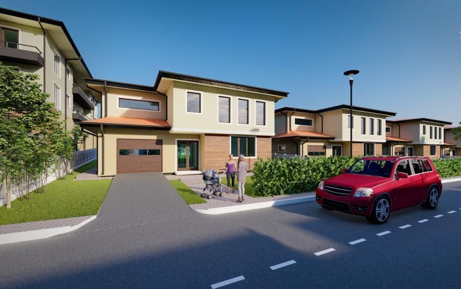 Case de vânzare Galata Iași – Complex Rezidențial ESQ Village 3